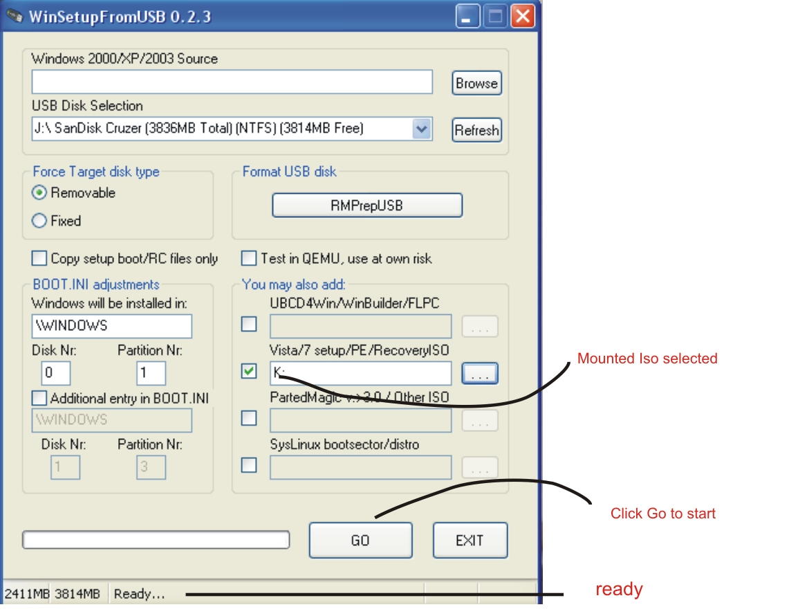 Install Micro Xp From Usb Drive - crmver