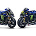 Livery Yamaha Dominan Warna Hitam Dengan Tagline #BeastModeOn - YKGP