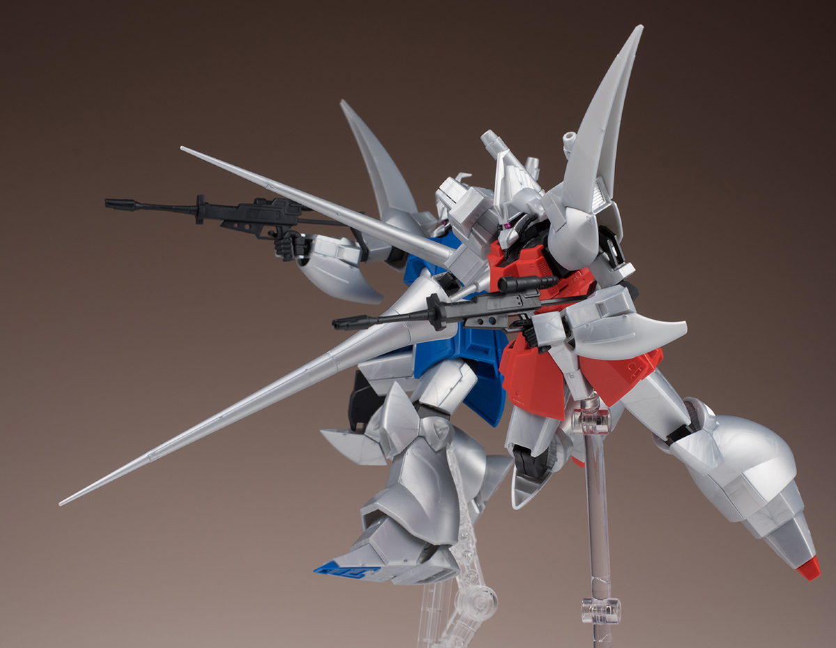 [ Review ] - HGUC 1/144 - Gaz-R/L