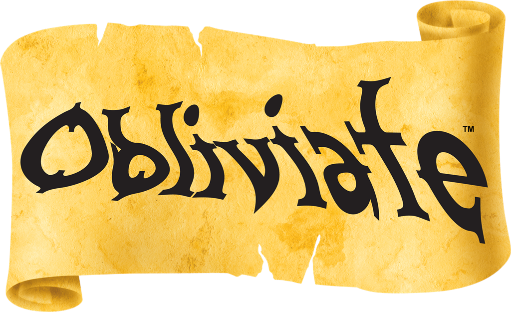 Textos de Thereza Pires: OBLIVIATE