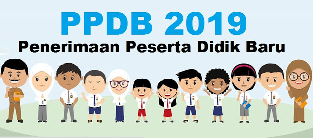 Penerimaan Peserta Didik Baru (PPDB) : Zonasi (90%), Prestasi (5%), dan ...