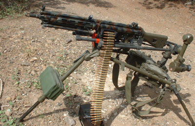 welcome to the world of weapons: Heckler & Koch HK21