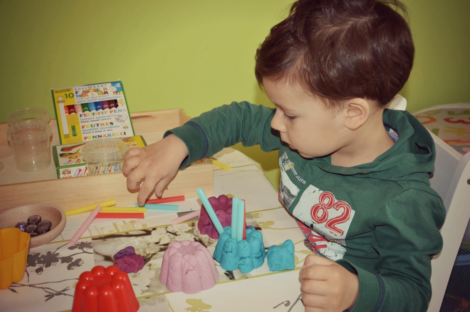 Z ljubeznijo, Mama. : Popoldansko ustvarjanje z Gozdno Vilo in tiskanje ...