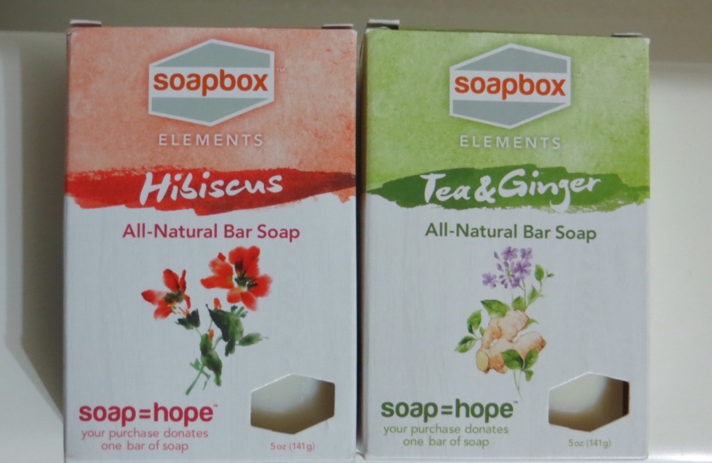 SoapBox - A straight-forward style to give the gift of HOPE! - My ...