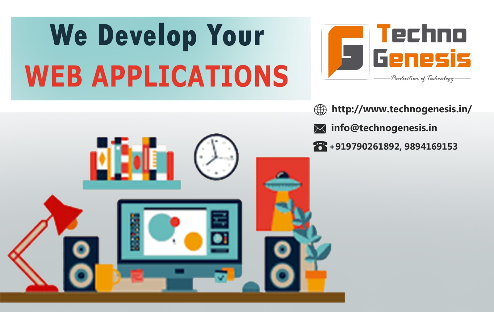 Web Application Development Agency in Madurai: October 2018