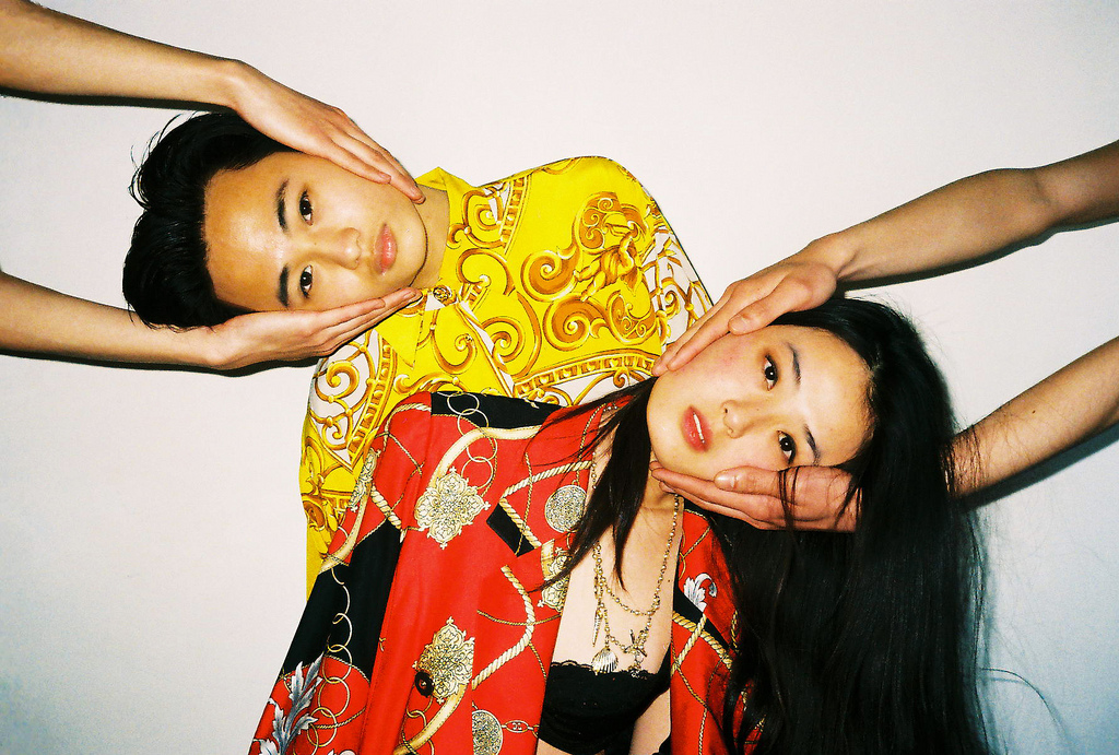 Ren Hang