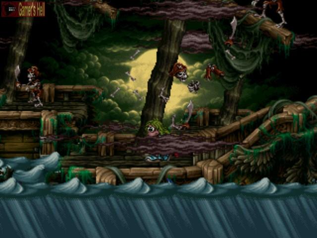 Miss Rayman: The Adventures of Lomax