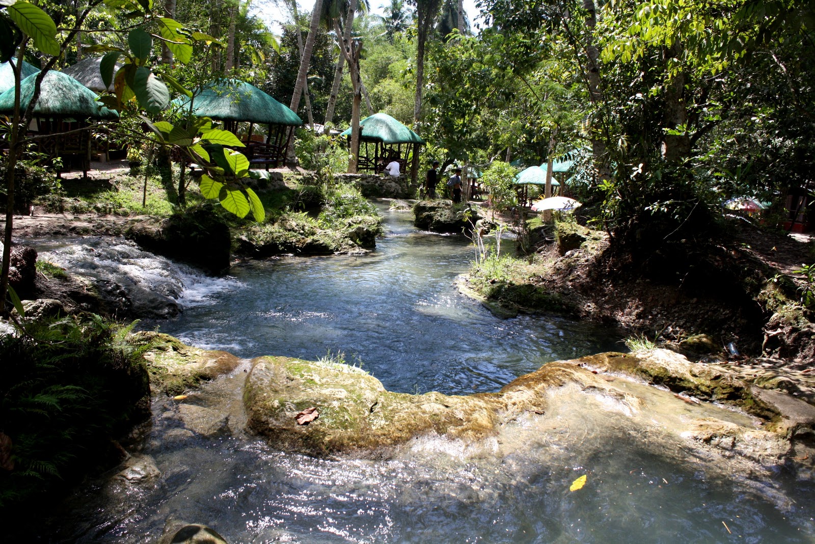 The Travel Executive: Davao Maxima, Hagimit Falls, Blue Jazz Resort ...