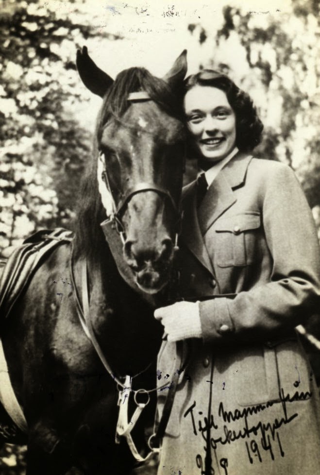 Wartime Spy Ladies: Jane Horney (1918-1945)