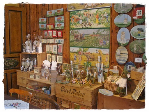 Windmühle21: Memories - Eric Levanders Lanthandel