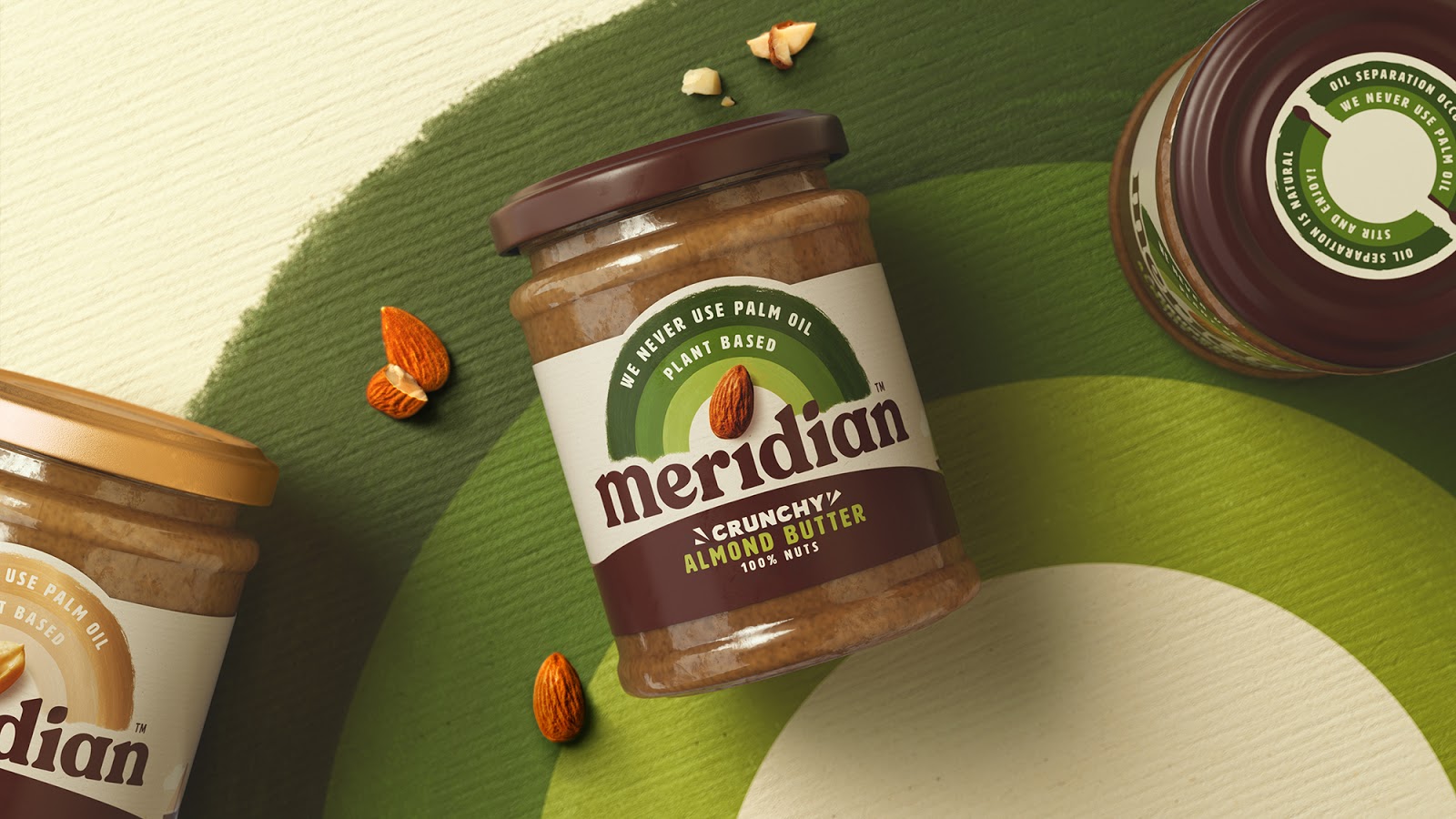 Meridian Rebrand – Packaging Of The World