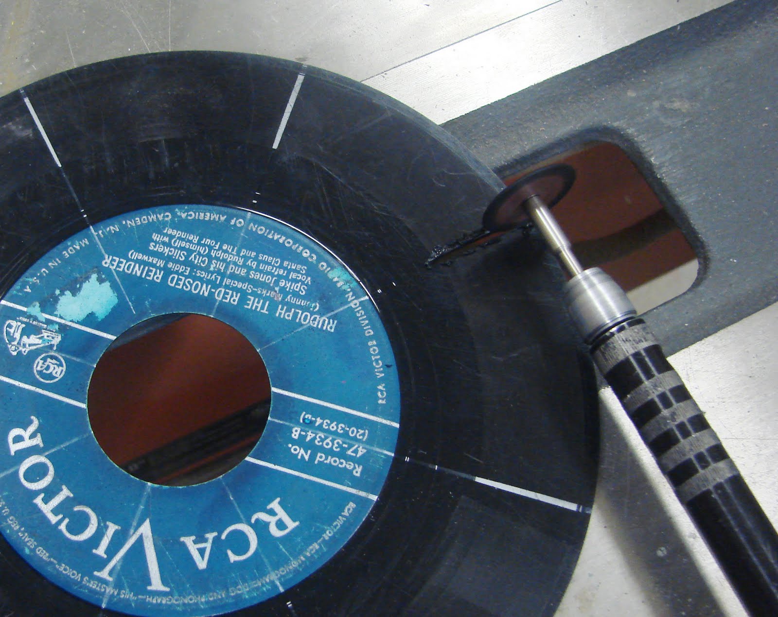 Second Chances by Susan-Tutorials: Funky Vinyl Belt