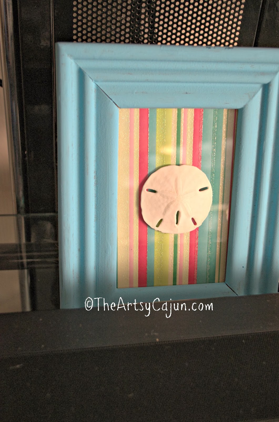 Home Tour- Coastal Decor | The Artsy Cajun