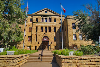 Texas Courthouse Trails : Courthouses near Fort Worth
