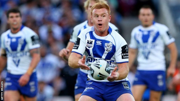 Hull KR sign Kris Keating from Canterbury Bulldogs - Rugby Insights