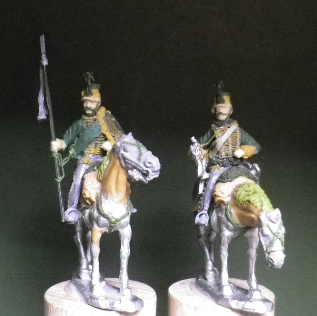 [TMP] "New Masters for Austrian Hussars 1848/49" Topic