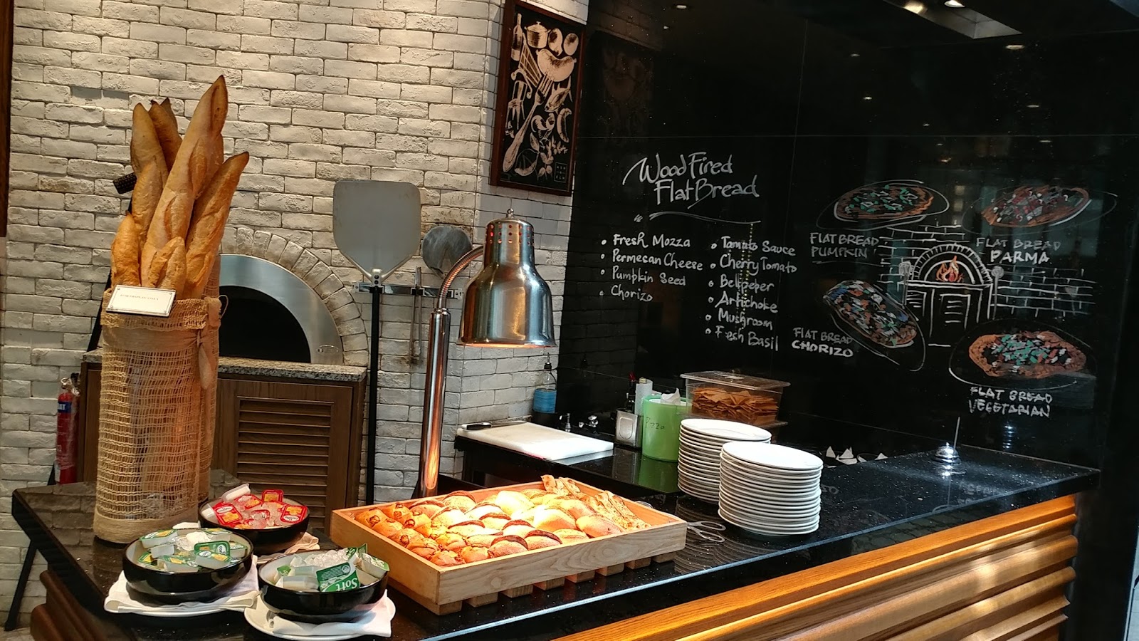 SuMMeR LoVes To Eat! Singapore Food Blog: Semi-Buffet Lunch at Ash ...