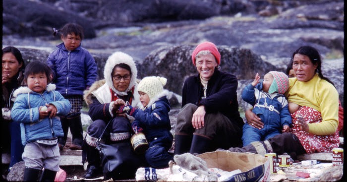 Trinity Mount Ministries: How Inuit Parents Teach Kids To Control Their ...