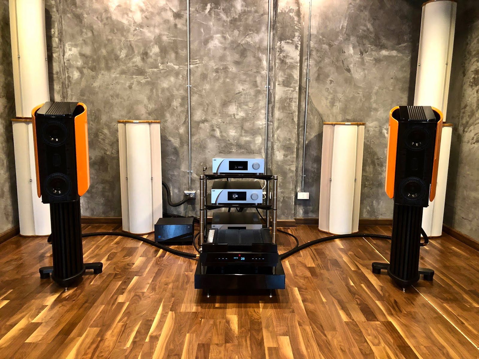 GRYPHON AUDIO AND CH PRECISION – M & S | Ultimate High-Fidelity
