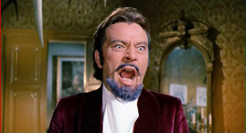 DREAMS ARE WHAT LE CINEMA IS FOR...: BLUEBEARD 1972