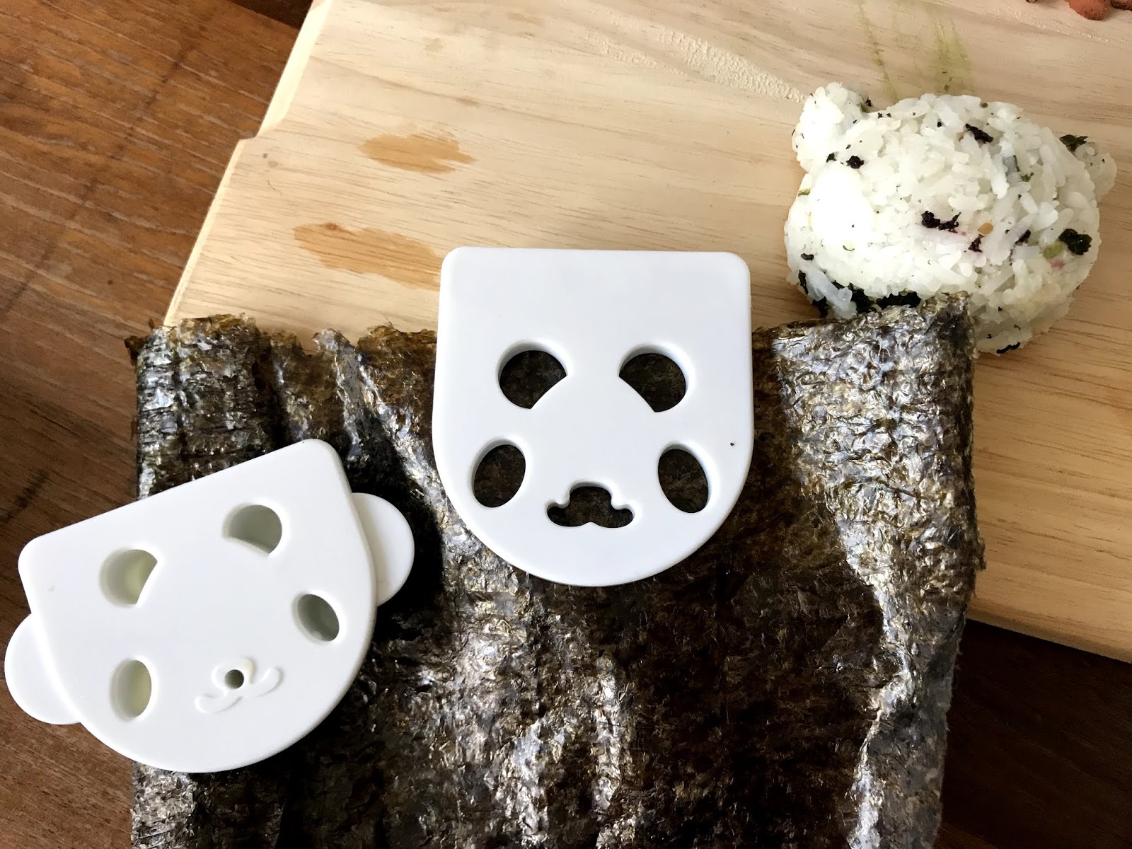 Bento Box Recipe For Toddlers | Panda + Octopus / LUCY LOVES TO EAT
