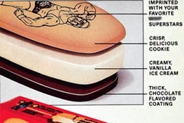 My 1-2-3 Cents : Way Back WhensDay: WWF Ice Cream Bars