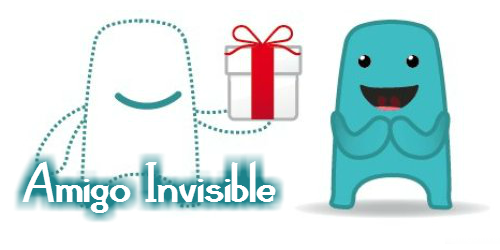 EL DESCONTROL : AMIGO INVISIBLE Y CHOCOLATADA