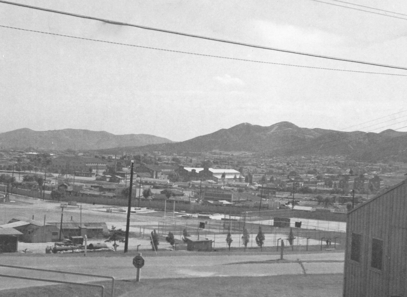 Seasons in the Kingdom: Ascom City 1964, and Pictures of Seoul