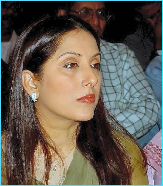 Samina Peerzada Pakistani Actress Pics - All You Need
