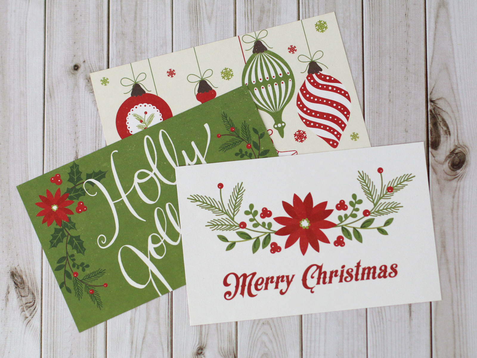 My creative corner: "A Week of Christmas Cards"