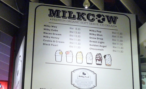 (Eat to Live) or (Live to Eat): Organic Milkcow