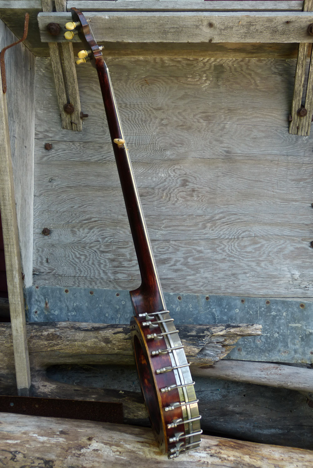 1910s Vega-made Bacon Professional FF 5-String Banjo