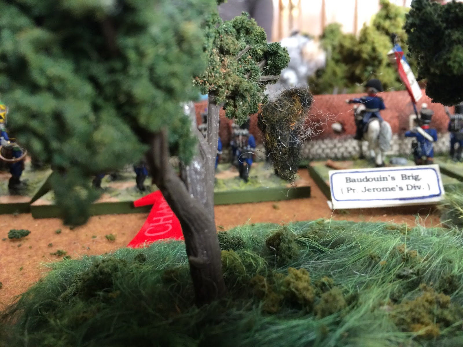 MAIWAND DAY: The Battle of Huge-mont