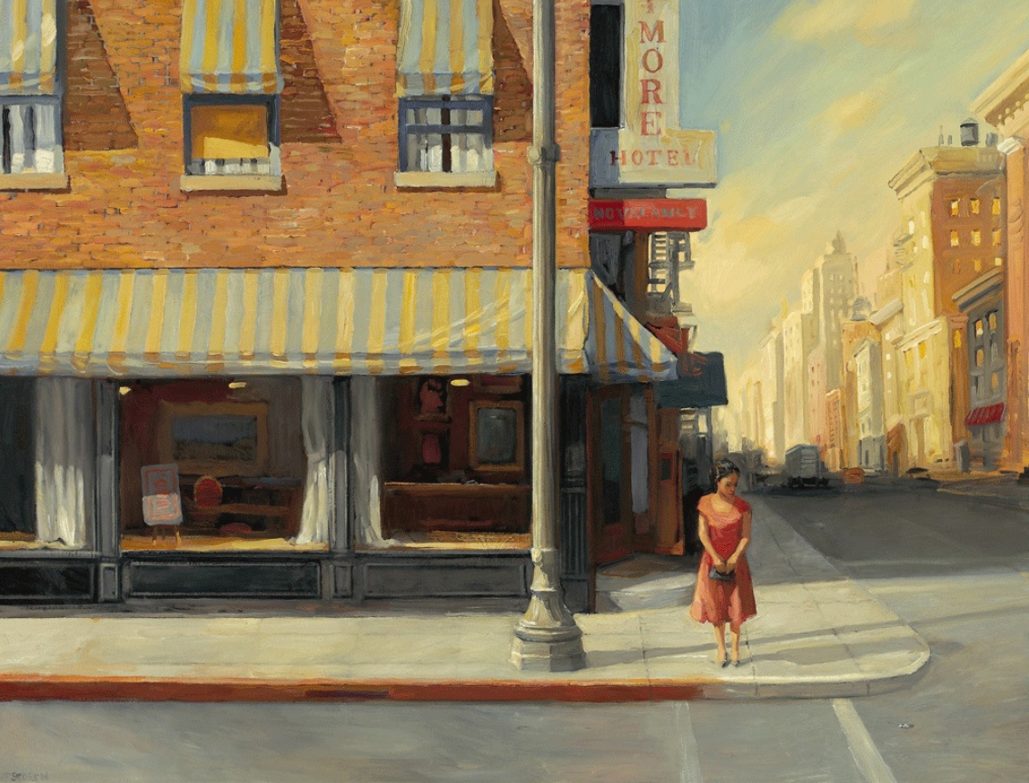 Sally Storch, 1952 | Storyteller artist | Tutt'Art@ | Pittura ...