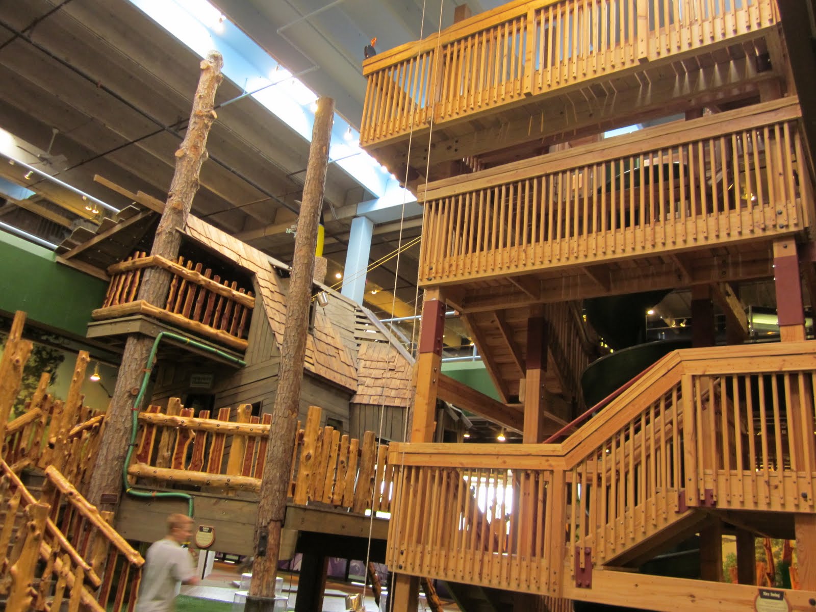 Golden Gang: Oklahoma City Science Museum