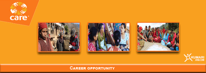 Jobs In Nepal: Vacancy at Care Nepal