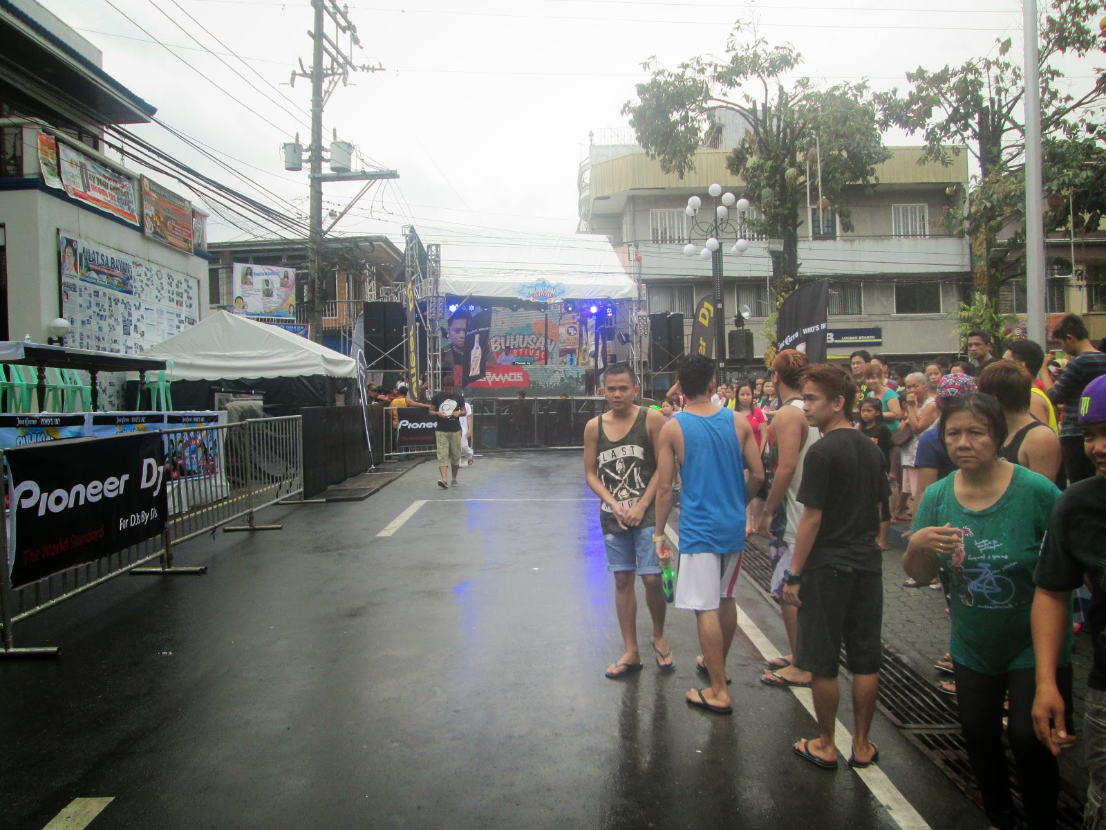 INSPIRING JOURNEY: Lucban: Home of the "Buhusan" Festival