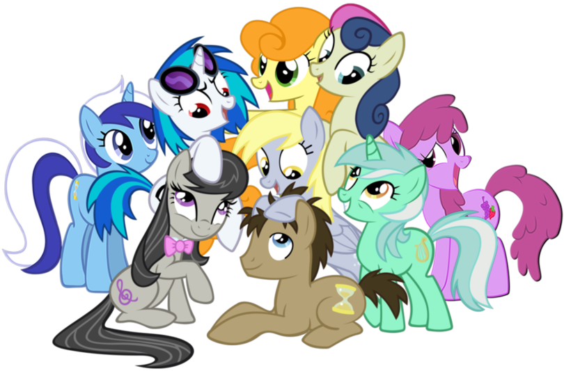 Equestria Daily - MLP Stuff!: The Voices Behind Today's Episode 100 ...