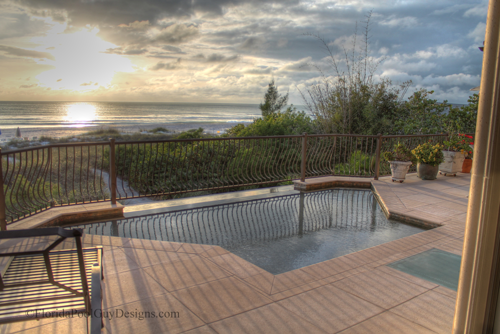 Jeremy's Swimming Pools: Palmer swimming pool and spa click here