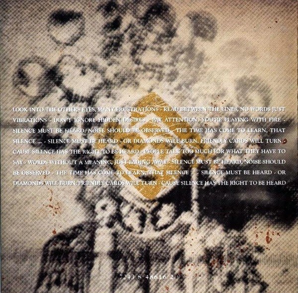 MUSICOLLECTION: ENIGMA - The Screen Behind the Mirror - 2000