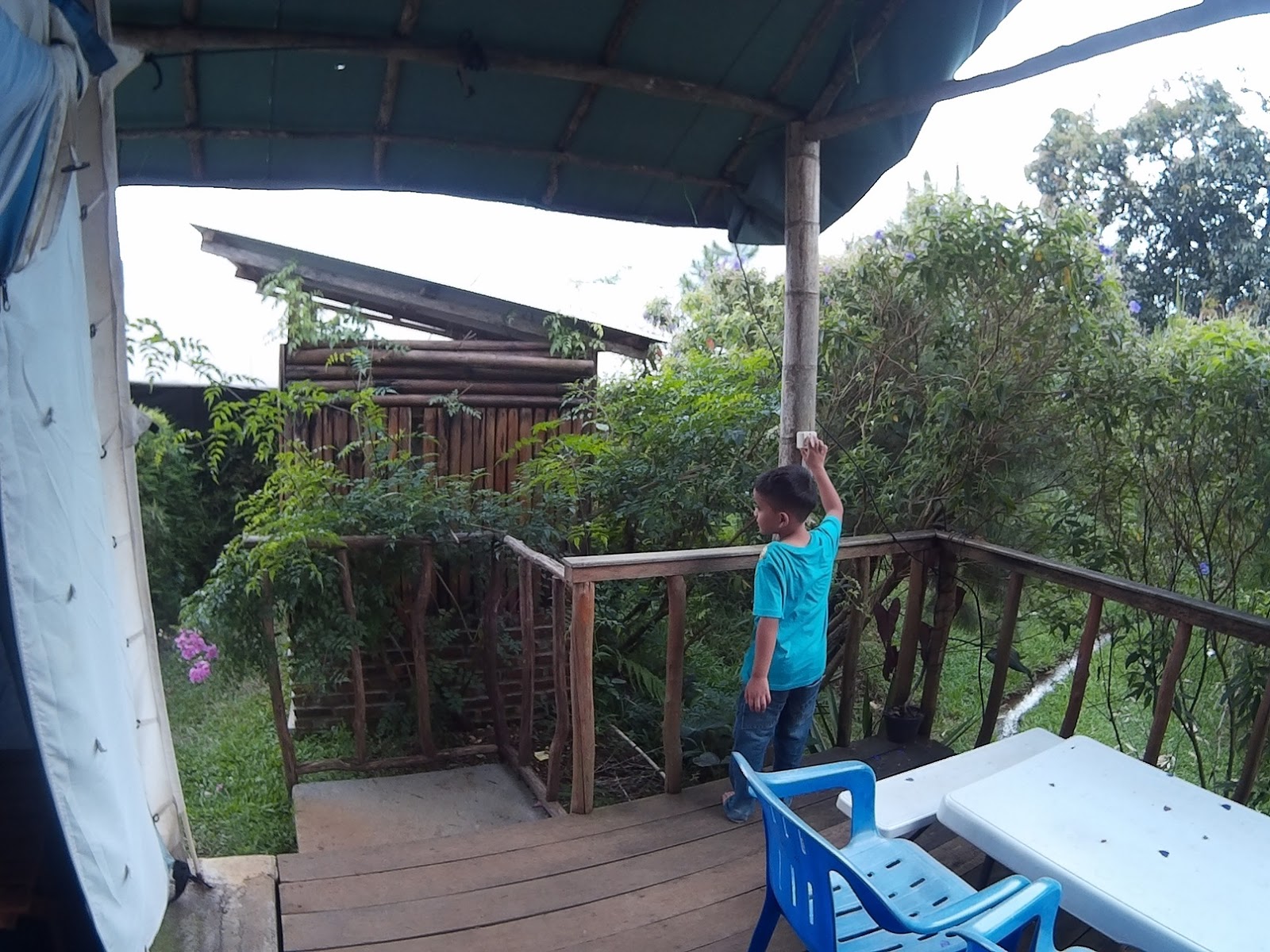 Camping di Sari Ater Camping Park - nyeritain.com