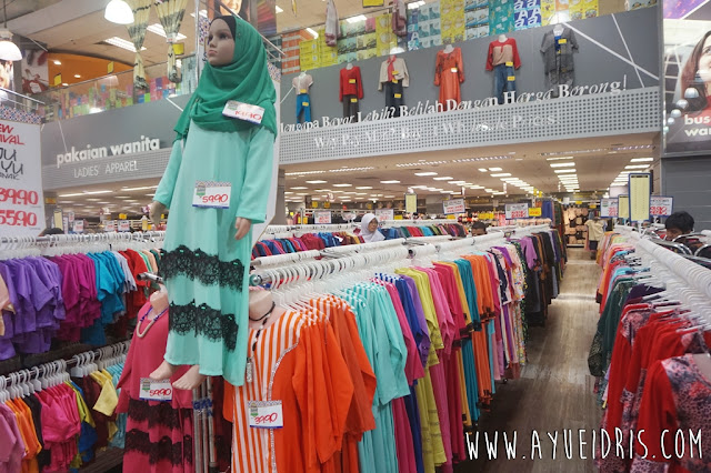 Top Inspirasi 45+ Baju Raya Di Mydin 2020