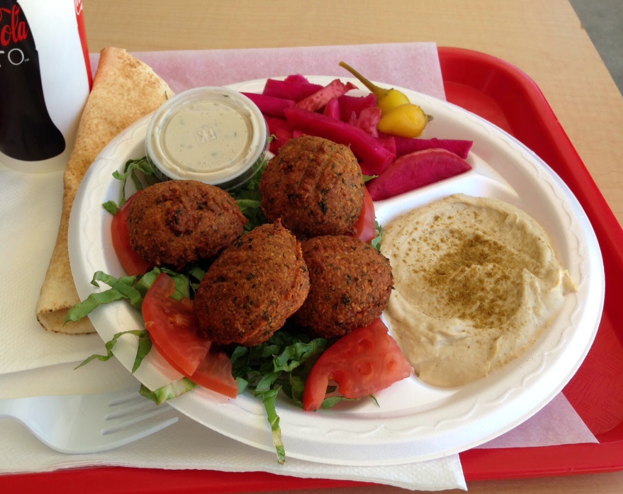 Monrovia Now: News and Comment about Monrovia, California: Lunch at ...