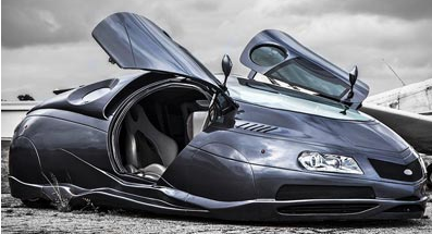 Recent Advance Car Without an Engine and Transmission Without Teeth ...