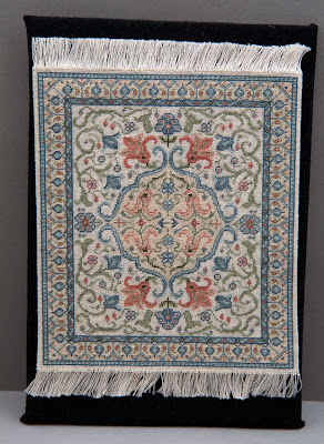 Good Sam Showcase of Miniatures: At the Show - Stitchery