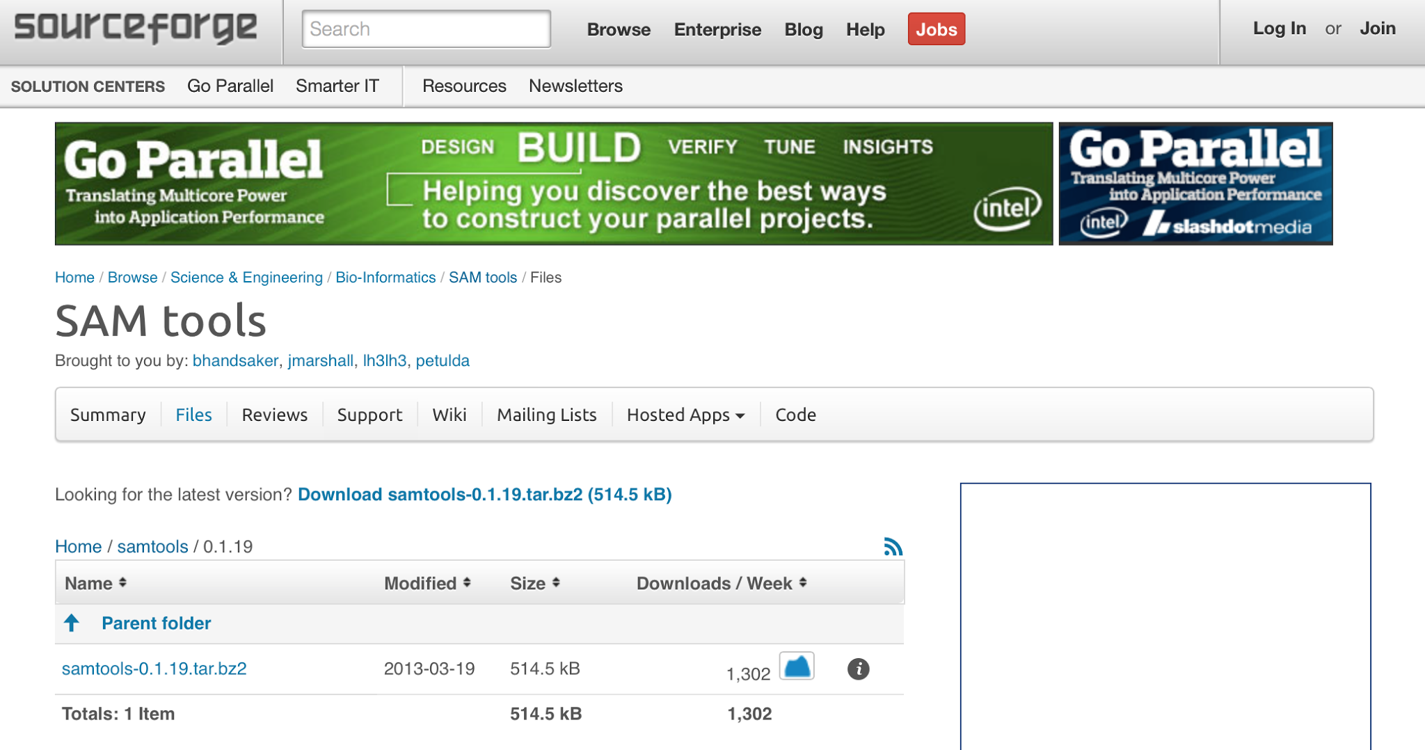 Download Samtools - fasrfi