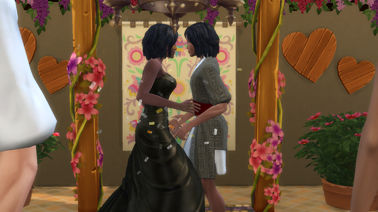 The Story of Lilith: Tahash Takes a Bride