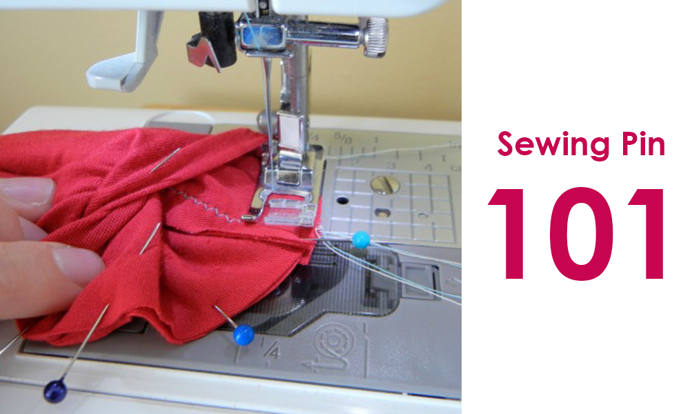 Sewing Pin 101