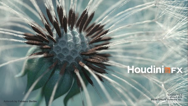 Houdini 13 Splash Screen Contest: Winners announcement | Computer ...