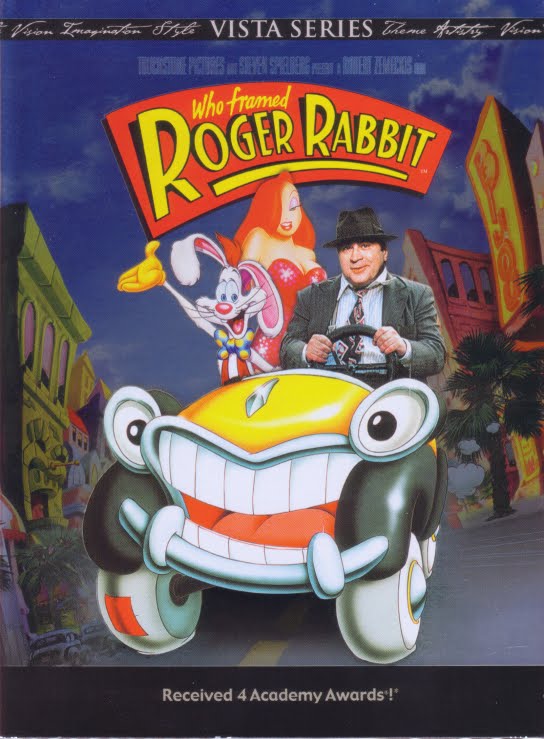 ImNotBad.com - A Jessica Rabbit Site: Is it time for a Roger Rabbit Blu ...